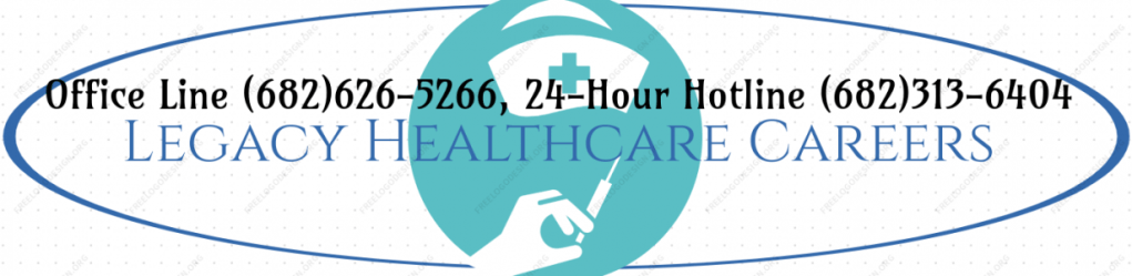 CNA/Nursing Assistant Scope of Practice – Legacy Healthcare Careers ...