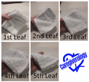Texas CNA Skills (Part Fourteen): the Five-Surface Wash Cloth Method ...